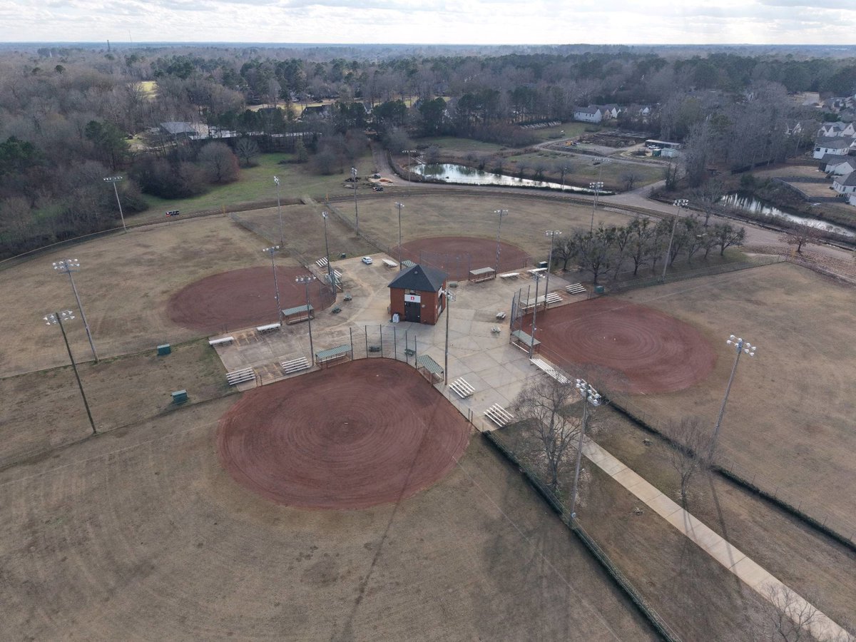 Drone maps & 3D models in Montgomery, Al, US — Wallace Moody Realty