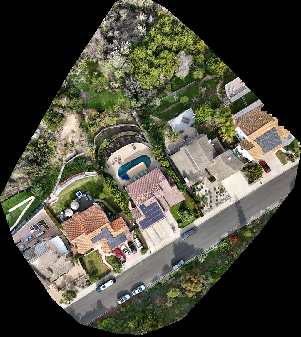 Drone maps & 3D models in Carlsbad, Ca, US