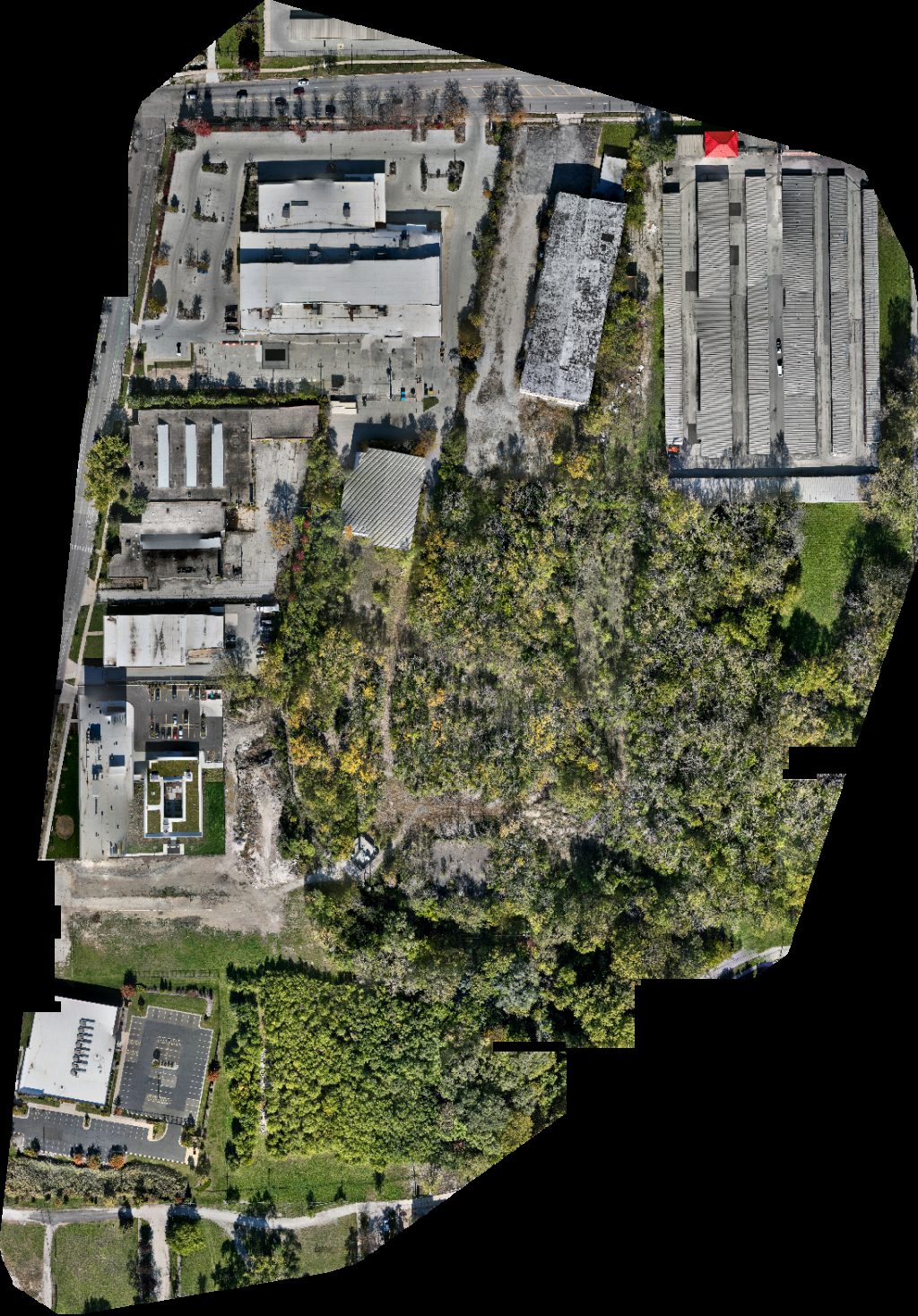 Drone maps & 3D models in Chicago, Il, US