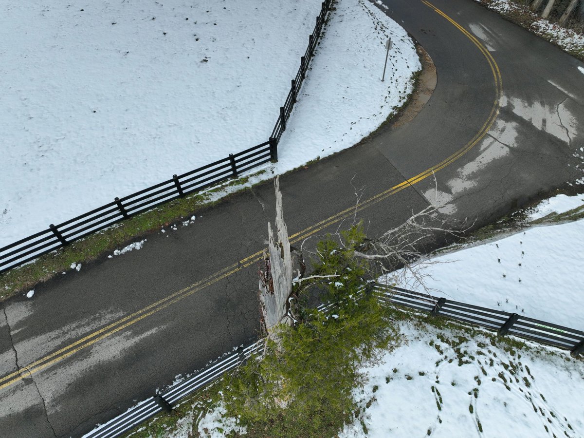 Drone maps & 3D models in Louisville, Ky, US — Pope Lick Park