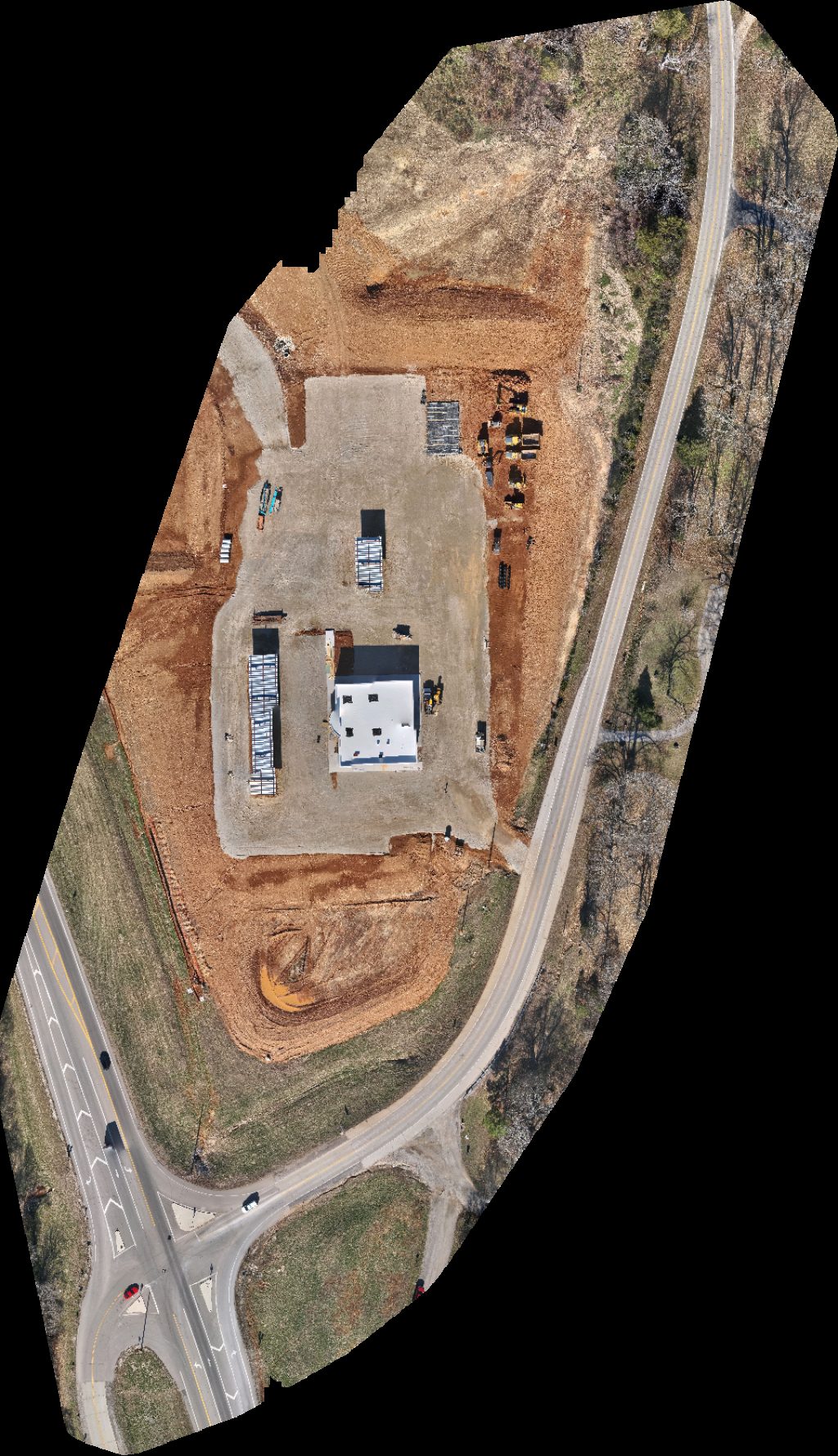 Drone maps & 3D models in Thayer, Mo, US