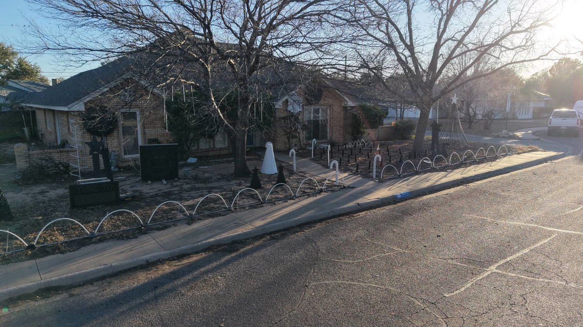 Drone maps & 3D models in Midland, Tx, US — Midkiff Plaza